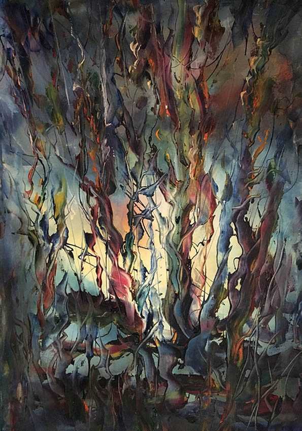 Abstract Art Print Abstract Wall Art Abstract Canvas Print Galerifoton