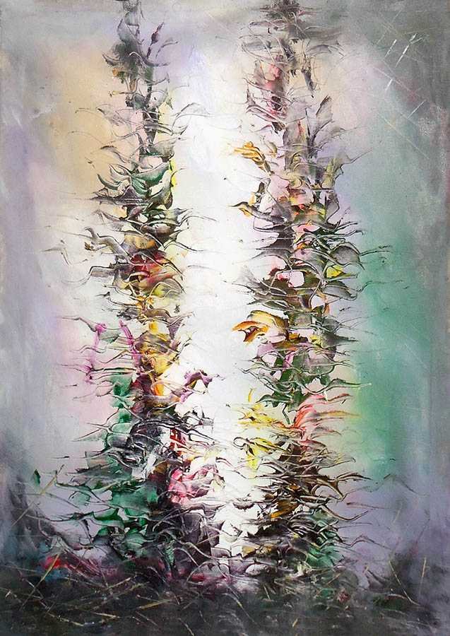 Abstract Home Decor, Modern Decor, Abstract Art Print, Abstract Canvas ...