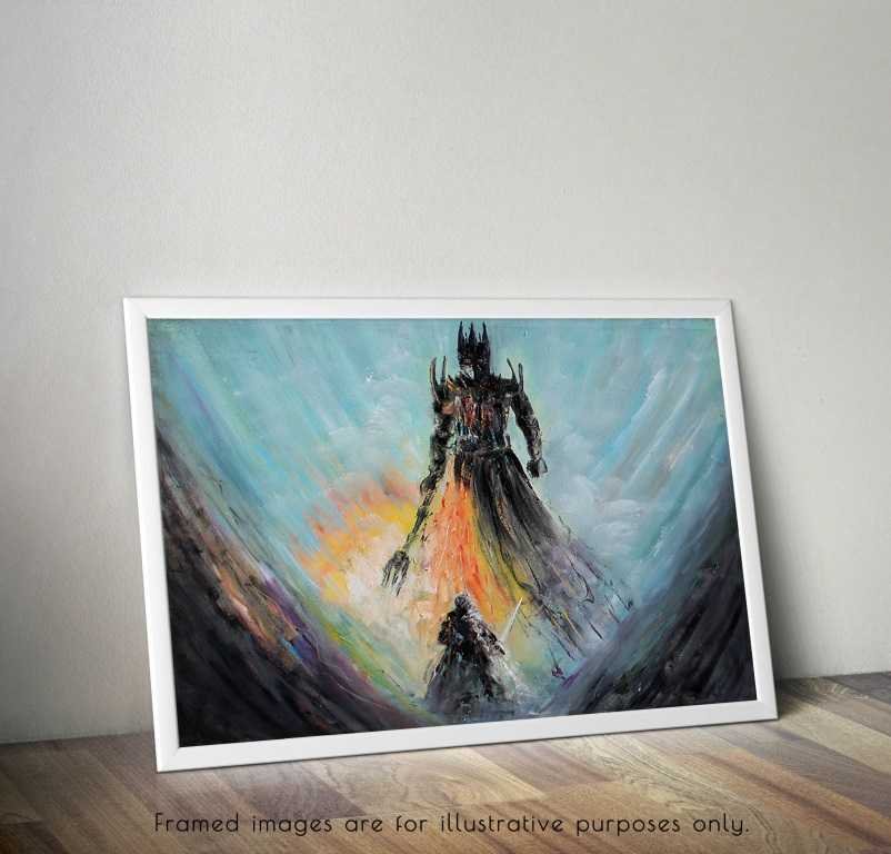 Morgoth Art